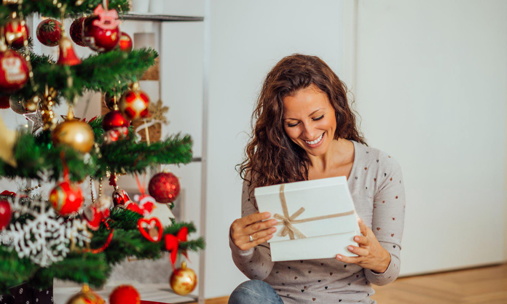 Weihnachtsgeschenke Fur Die Frau Ab 40
